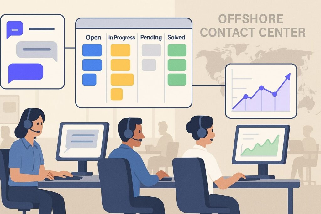 Effective Strategies for Offshore BPO Teams in 2026 - Flexiple